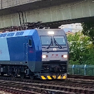 武昌Eisenbahndepot 