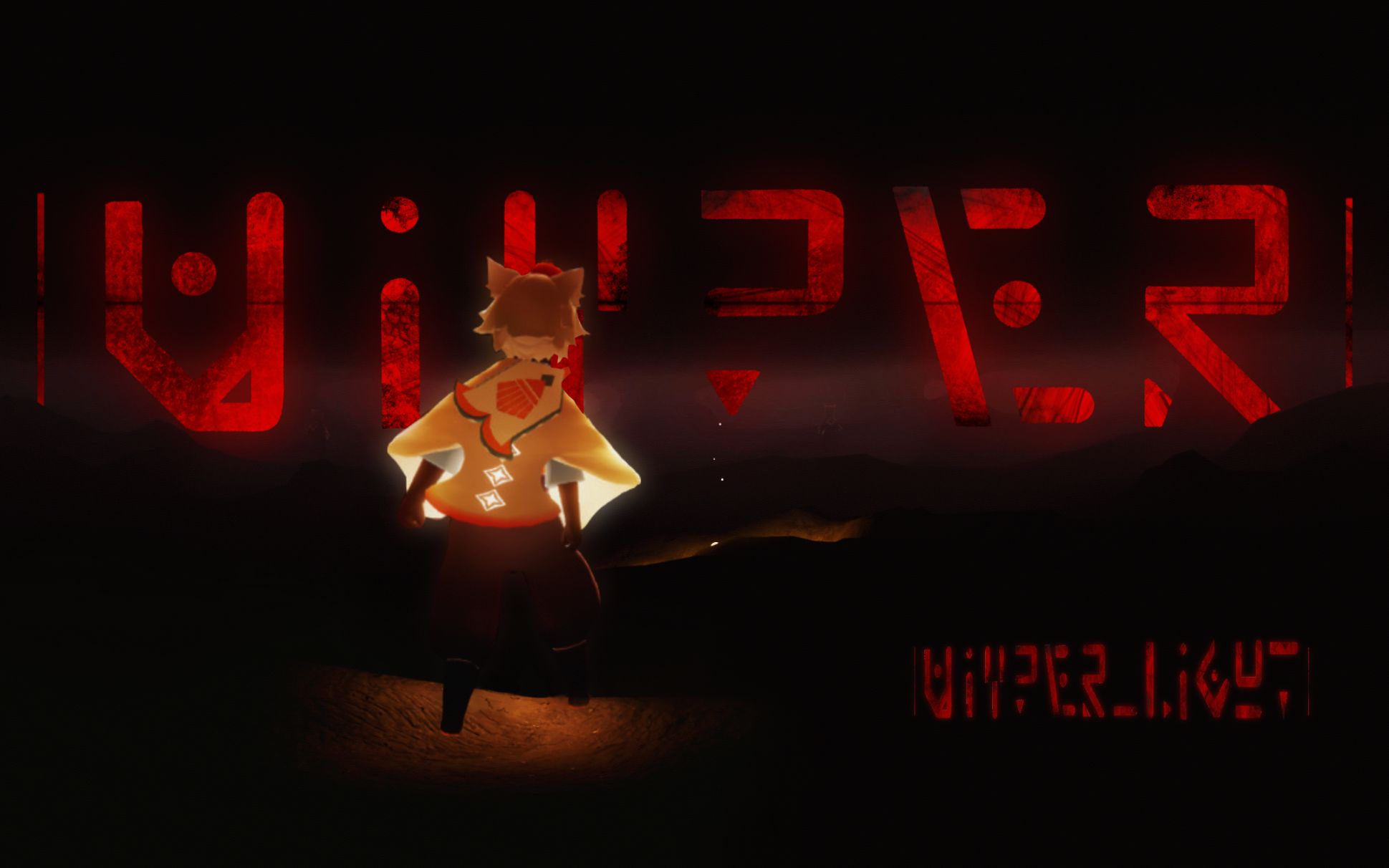 [WIYPER]光遇反校园冷暴力主题短剧 宣传片