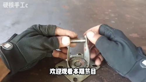 又一个新发明实验成功,自制磨刀神器,学会了让你变的更聪明