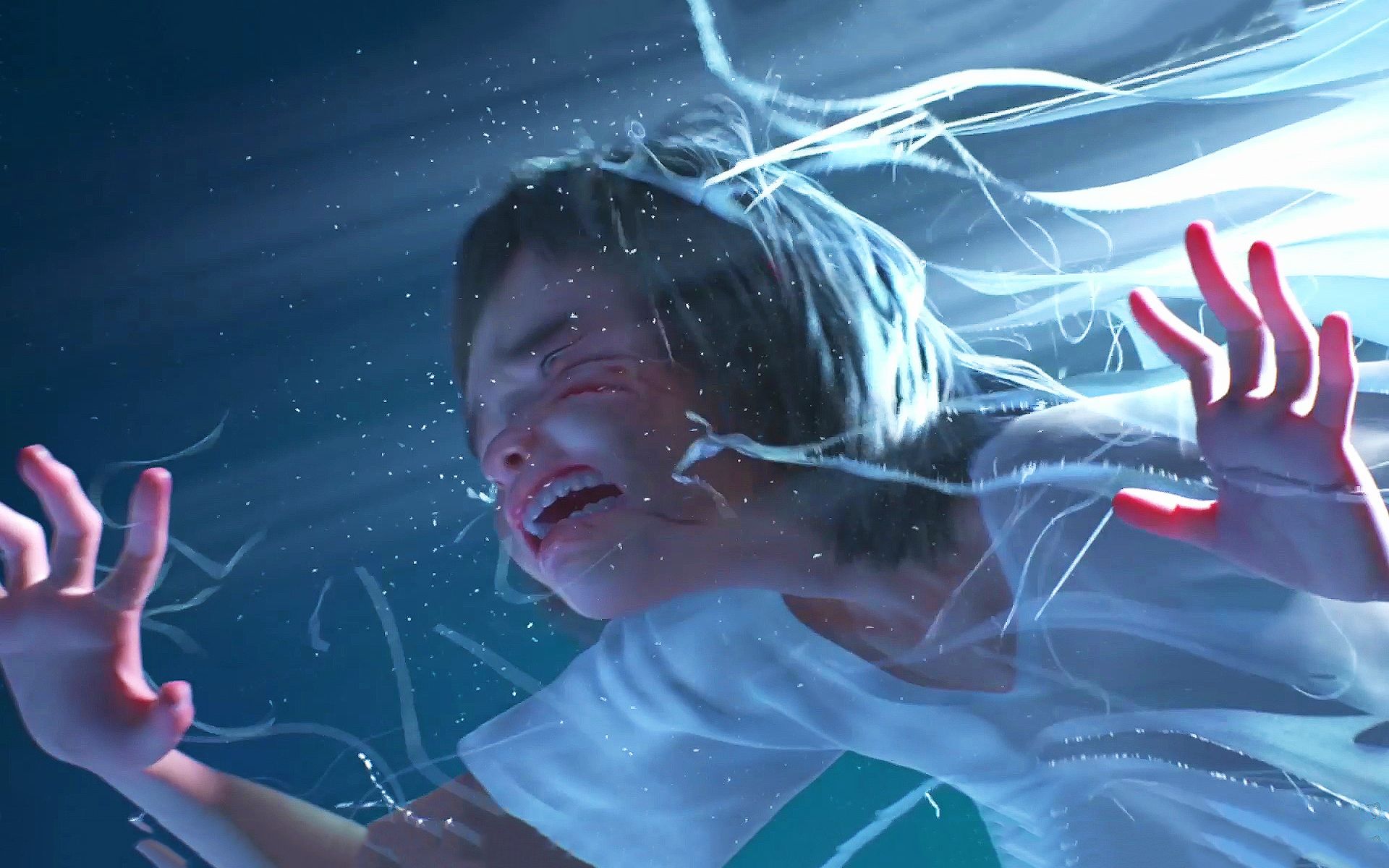 7年研发制作!动画《深海》幕后纪录片③,曝光场景材质灯光配音表演...