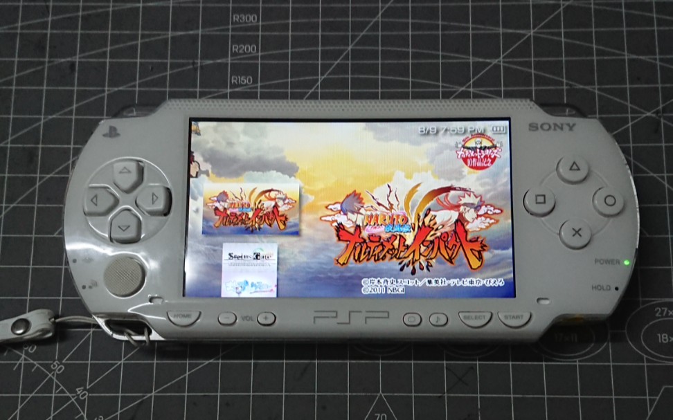 ...究极冲击实机演示。火影无双,手机上也能玩。3d火影忍者游戏_演示