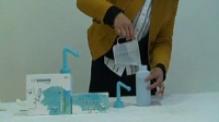 兰润洗鼻器使用方法_标清