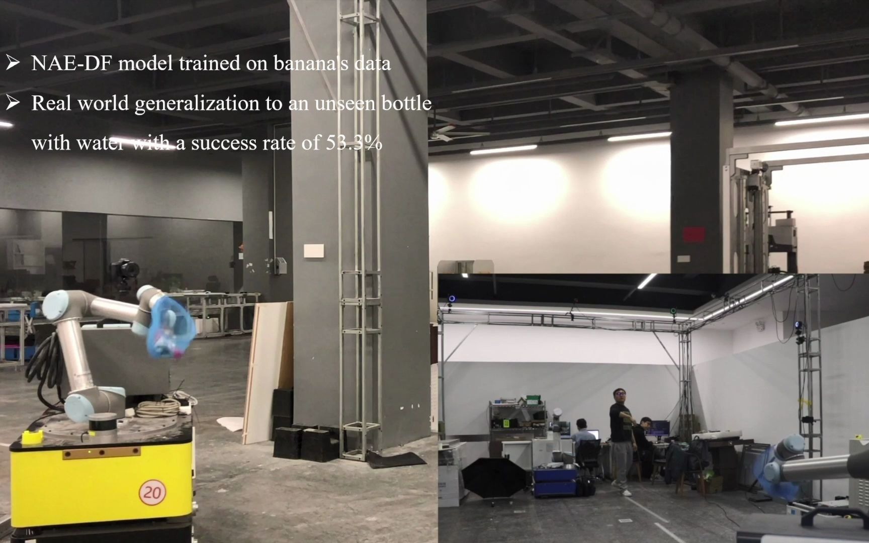 基于神经网络的不规则物体飞行轨迹预测