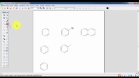 6.ChemBioDraw-结构简式(二)环状与杂环