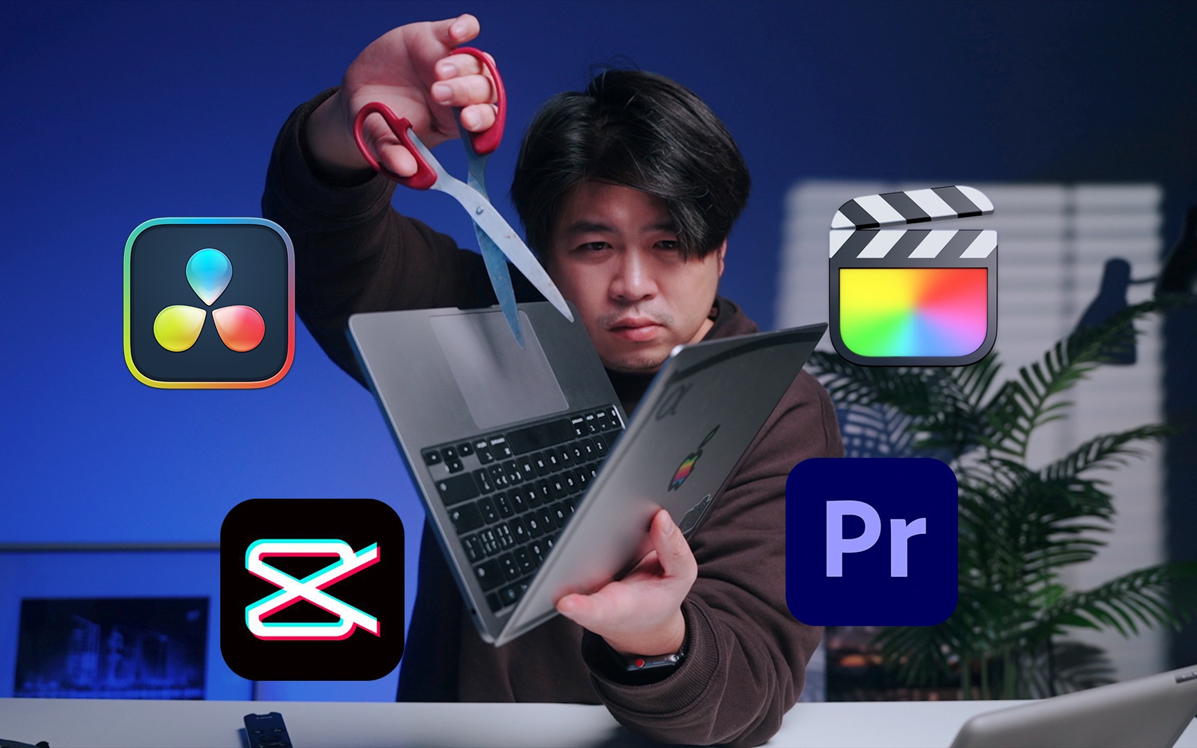 新手必看!2023年学剪辑选哪款软件