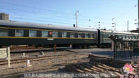 从北京出发到莫斯科的K3列车,全程128小时,上车短袖下车裹棉袄!
