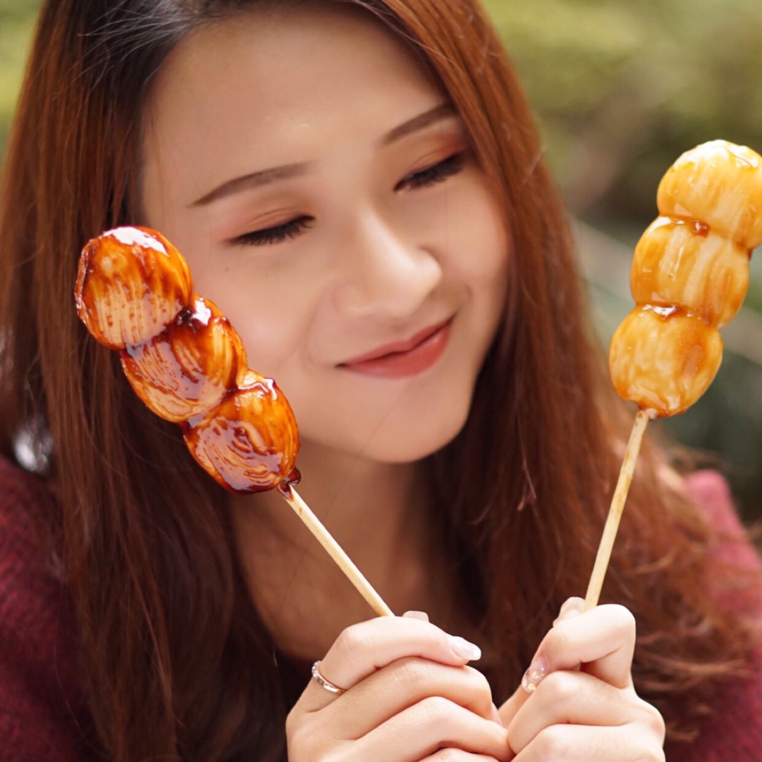 雪菲Sonya在东京 