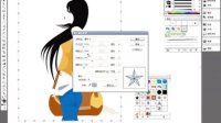 AI入门教程——画笔工具与面板的使用方法_(new)