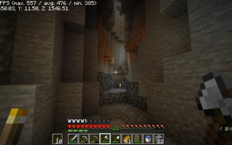 【我的世界】极限模式0~12天(终)