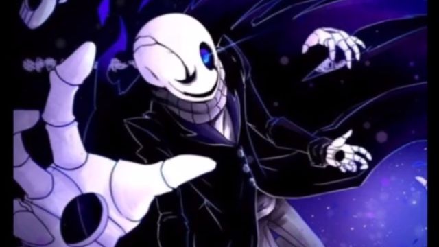 传说之下G爹审判曲