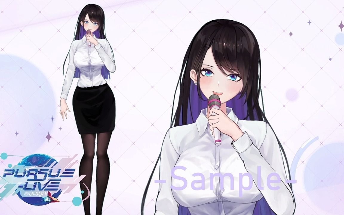 模型介绍来啦~寻找中之人