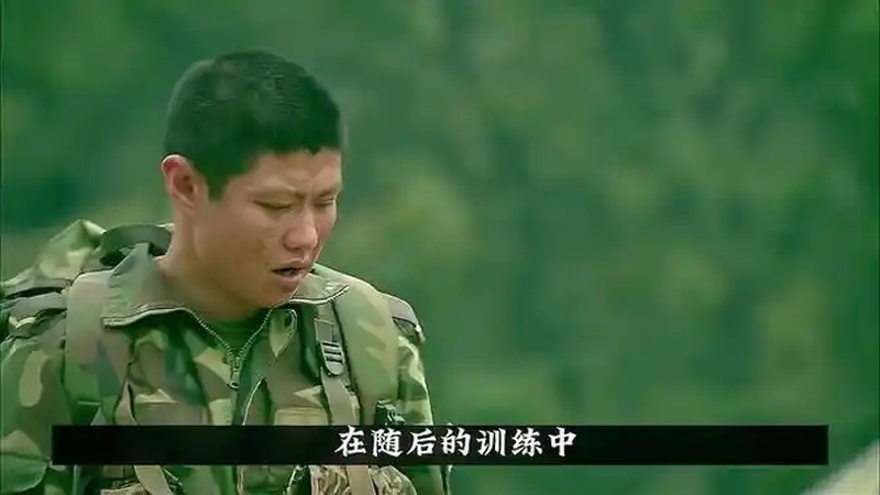 特种兵训练有多苛刻竟使用实弹进行射击