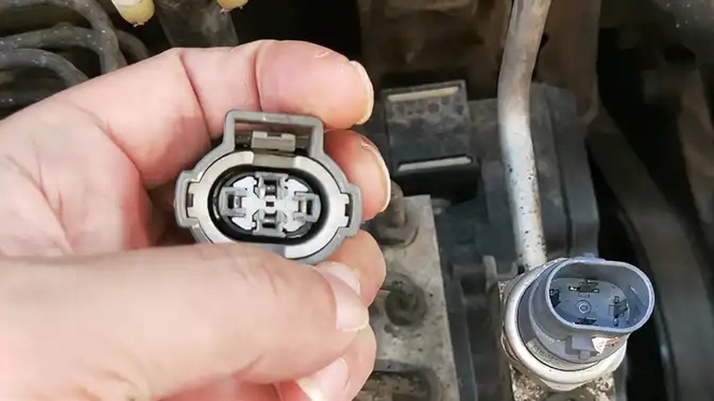 进气压力传感器的作用