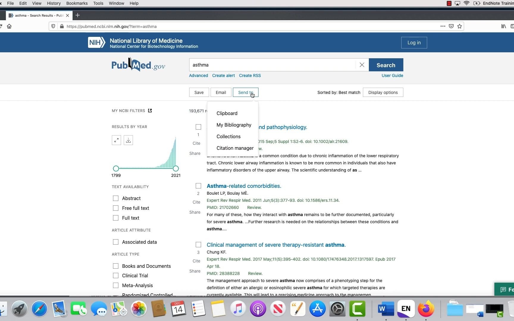 七分钟搞定EndNote20使用 How to use EndNote 20 in seven minutes ...