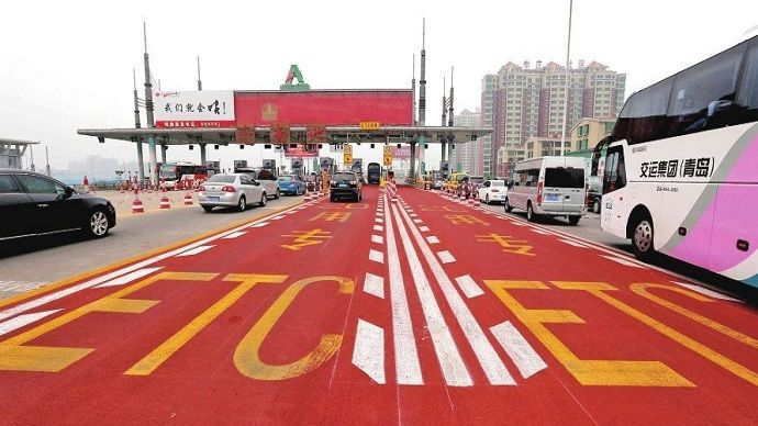 交通部发布2016年ETC大数据分析报告:小客车ETC使用率提升明显