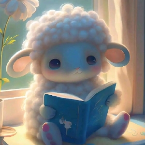 爱学习的果子羊 