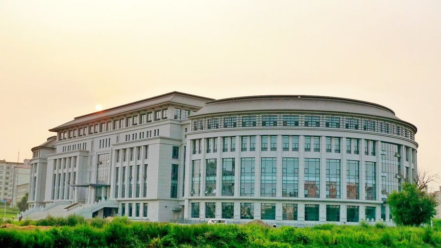 哈尔滨工程大学宣传片 Harbin Engineering University