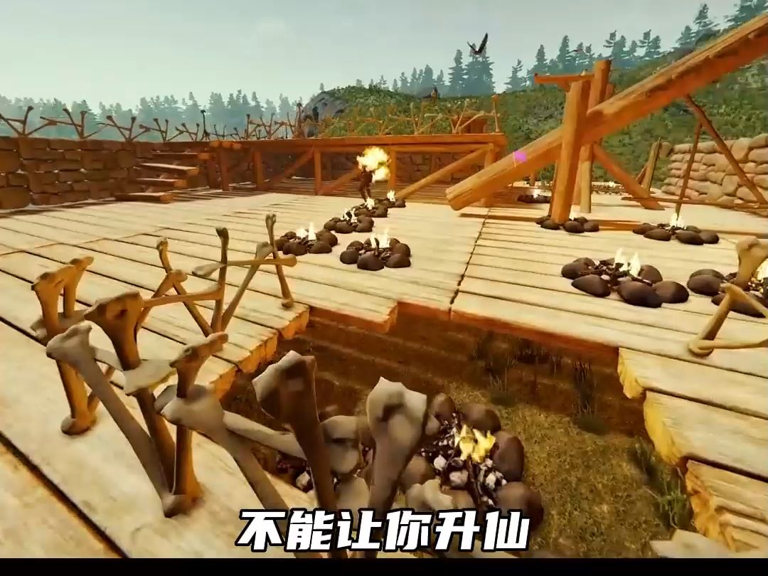 游戏解说!森林_哔哩哔哩bilibili_游戏解说