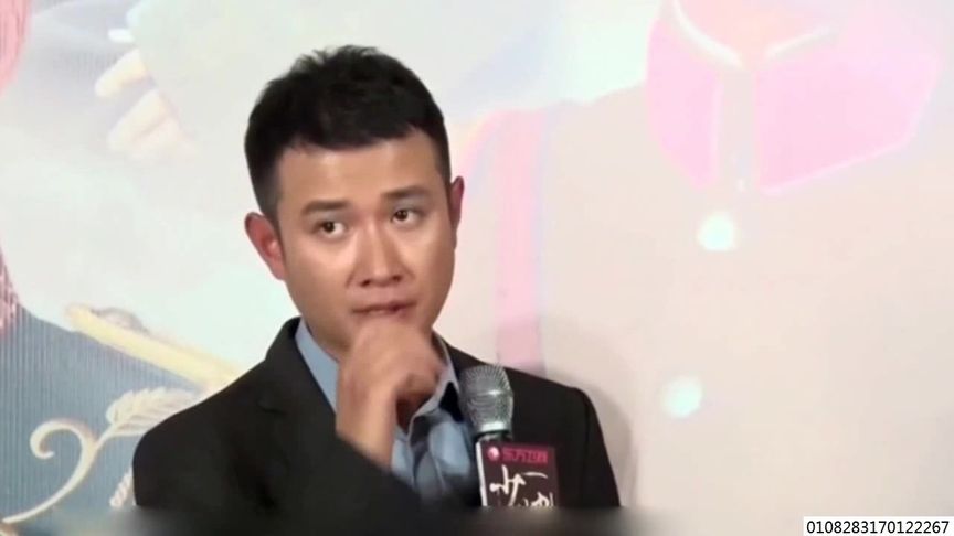 文章发微博,只用了九个字,网友却沸腾了,他终究还会大火的