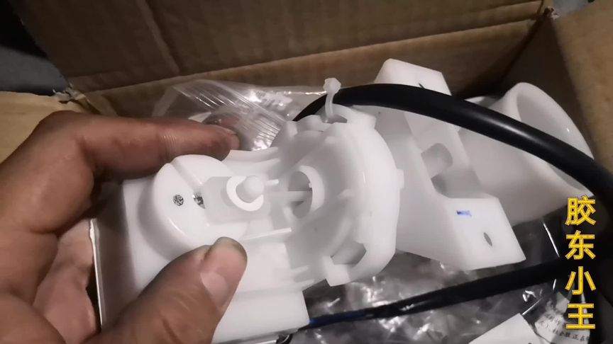 海尔双动力洗衣机不排水换上它就好通病!一把螺丝刀就搞定