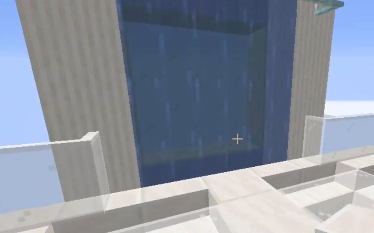 Minecraft 命令方块教程 制作传送门