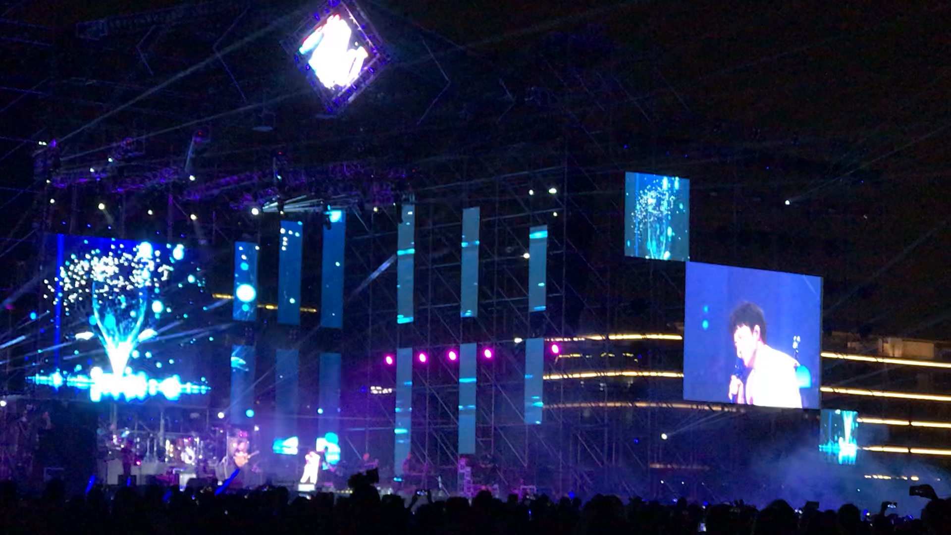 【国潮音乐节-周深】名字我不会写的朴树的歌