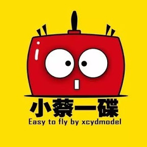 小蔡一碟模型 