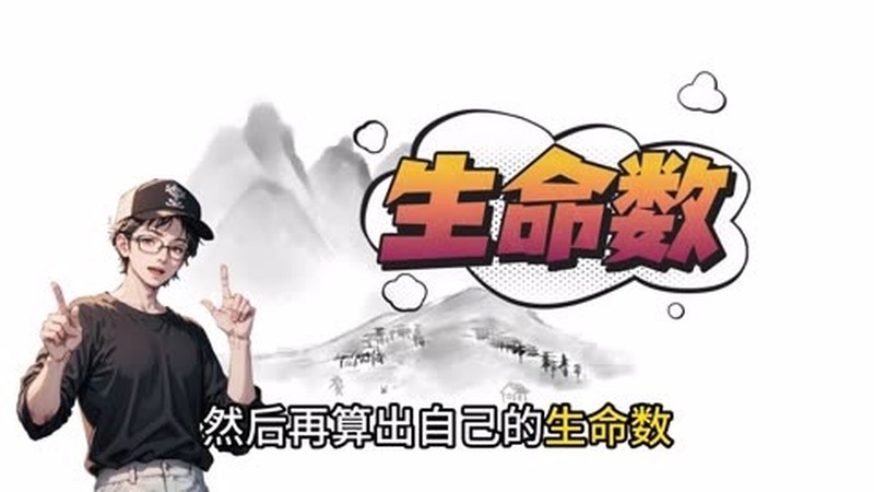 简单的方法让你准确知道自己的幸运数字