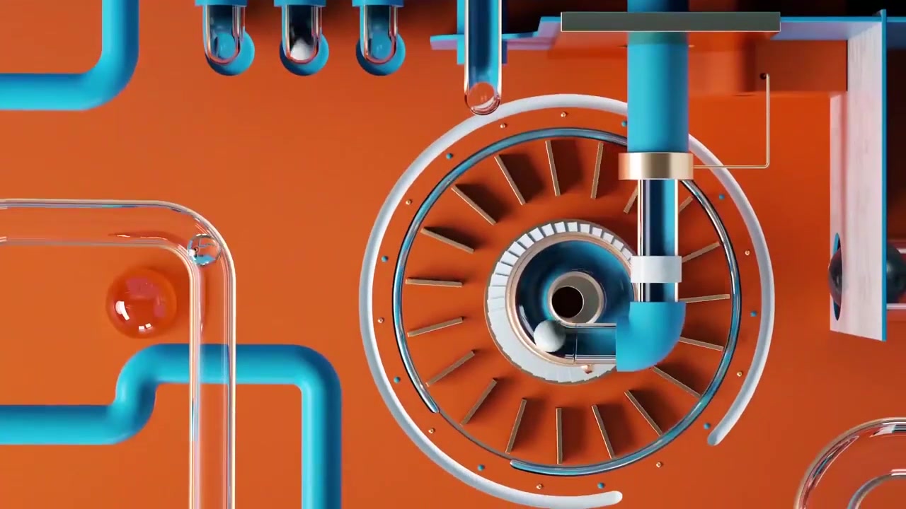C4D教程 C4D三维动画进阶案例讲解系统教学