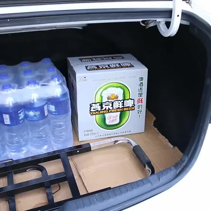 爬楼梯小拉车手推车折叠便携买菜购物家用搬运拖车神器行李拉货车(...