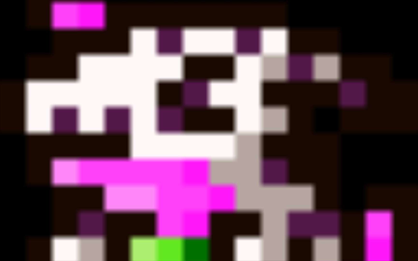 《迷你世界》数码宝贝图鉴(00128)迷幻兽_哔哩哔哩bilibili_迷你世界