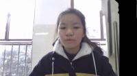 学生1对学习过程的描述