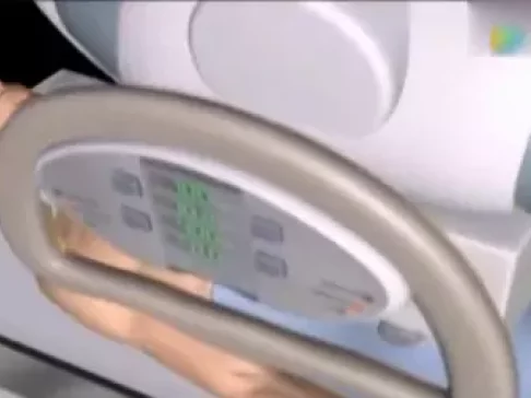 3D动画演示X线的产生