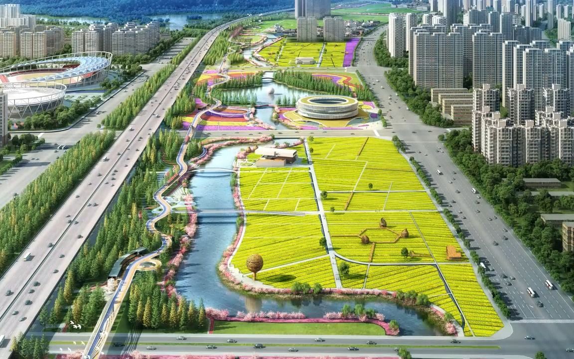 乐清市现代都市田园综合体建设项目