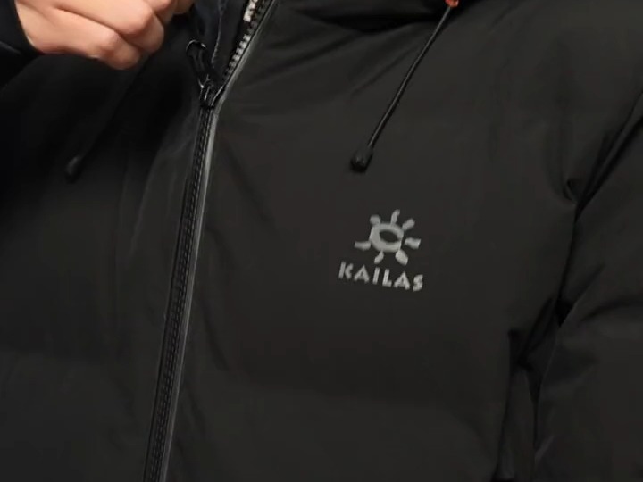 KAILAS凯乐石羽绒服 冬季再也不怕大降温了,凯乐石5000GT羽绒服,...