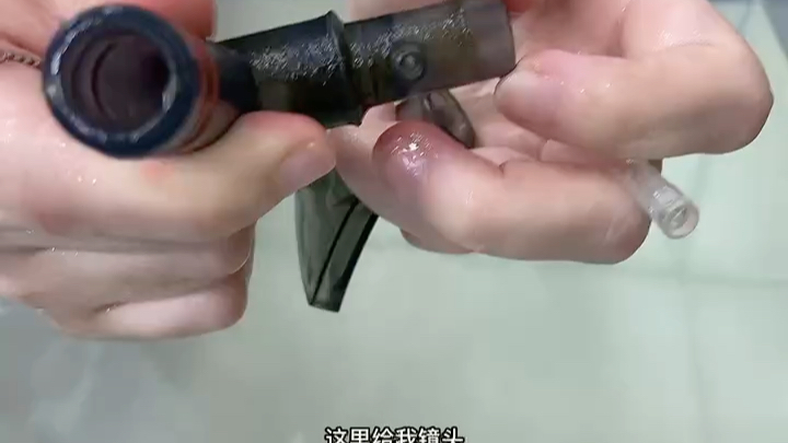 680过滤器如何拆卸清洗