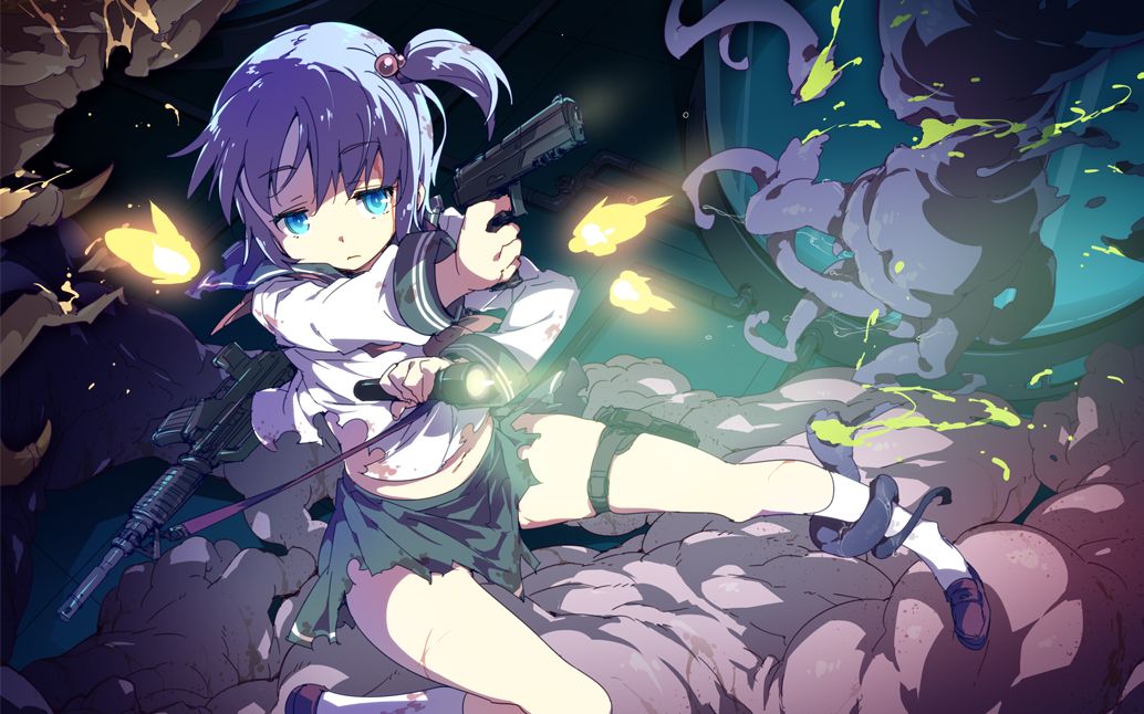 《CrackleCradle 》新手向攻略 手残也能无伤的简单流程(奈奈篇)
