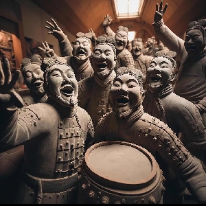 非酋本逑 