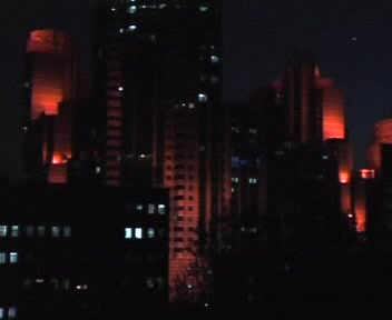 昼夜交替现象(五年级科学《地球的运动》)