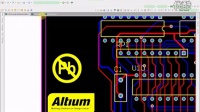 AD功能集_如何给PCB添加指定logo_亿道电子