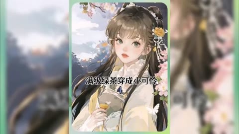 满级绿茶穿成小可怜4集|让人闻风丧胆的暴君