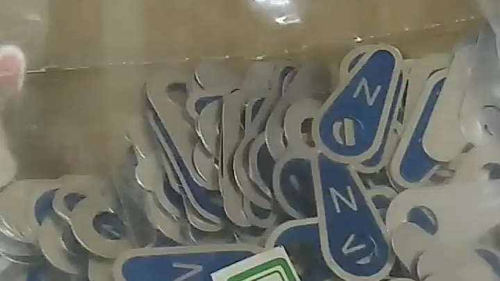 接地标志牌,接地标识牌,接零标志,红色,ABC铝标识牌