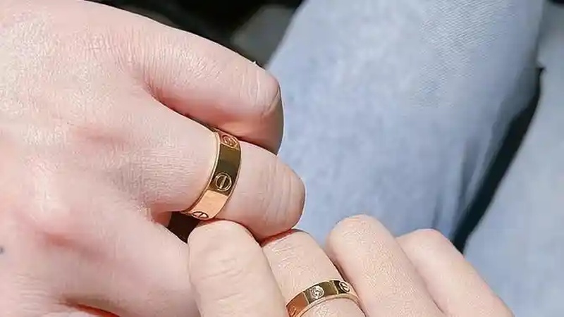 一眼辨真假!卡地亚Love戒指鉴定秘籍