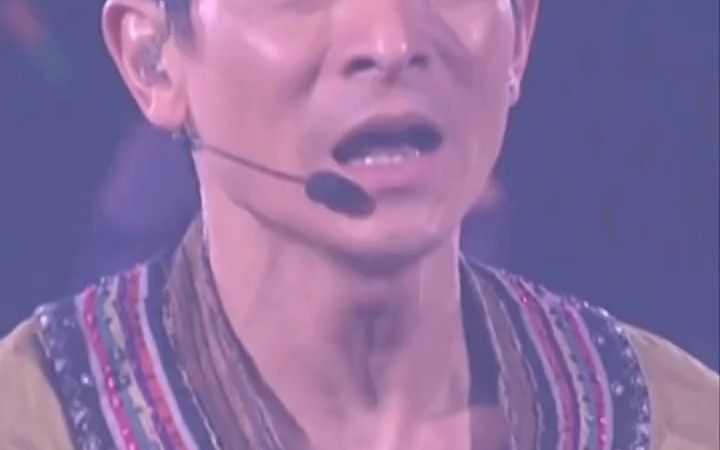 #刘德华 #经典歌曲 #爱你一万年 #赖文慧 被誉为“耀眼的灵魂舞者”,...