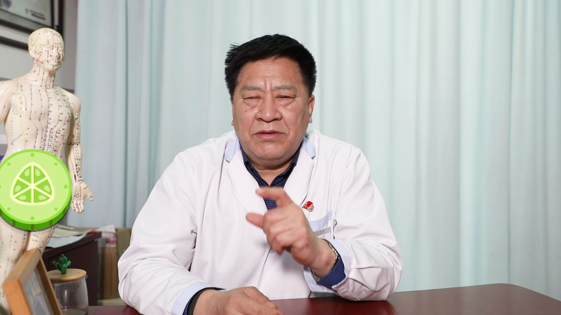 【名医专访】谢卫君、谷仓-抽动症的影响