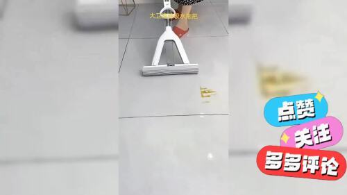 大卫海棉拖把来了,加大加厚吸水性好