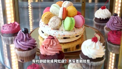 甜品店创业项目计划书