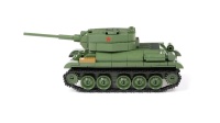 拼搭COBI积木2702 二战苏军T-34-85坦克