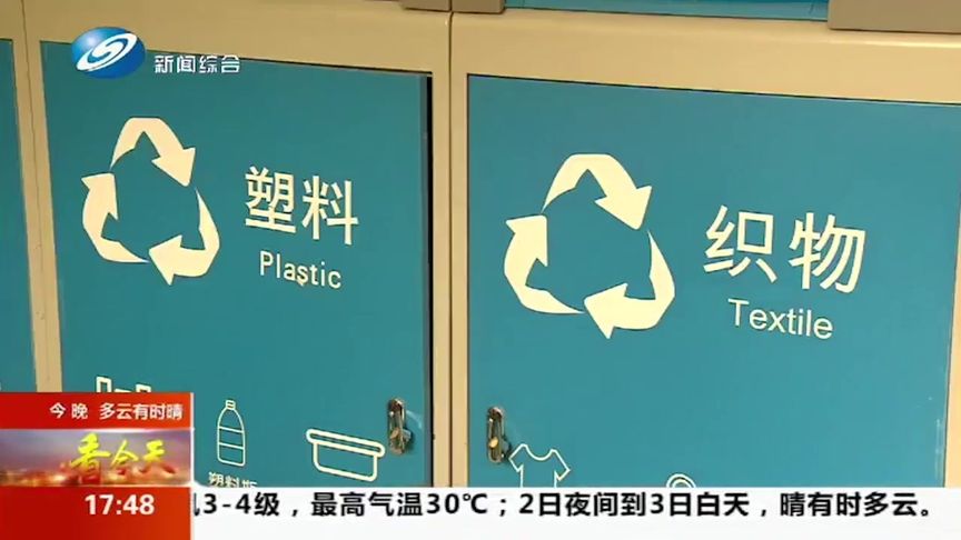 来了!垃圾分类时间表:明年沈阳所有小区推行生活垃圾分类