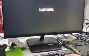 国产电脑开机从Win10系统切换到国产系统